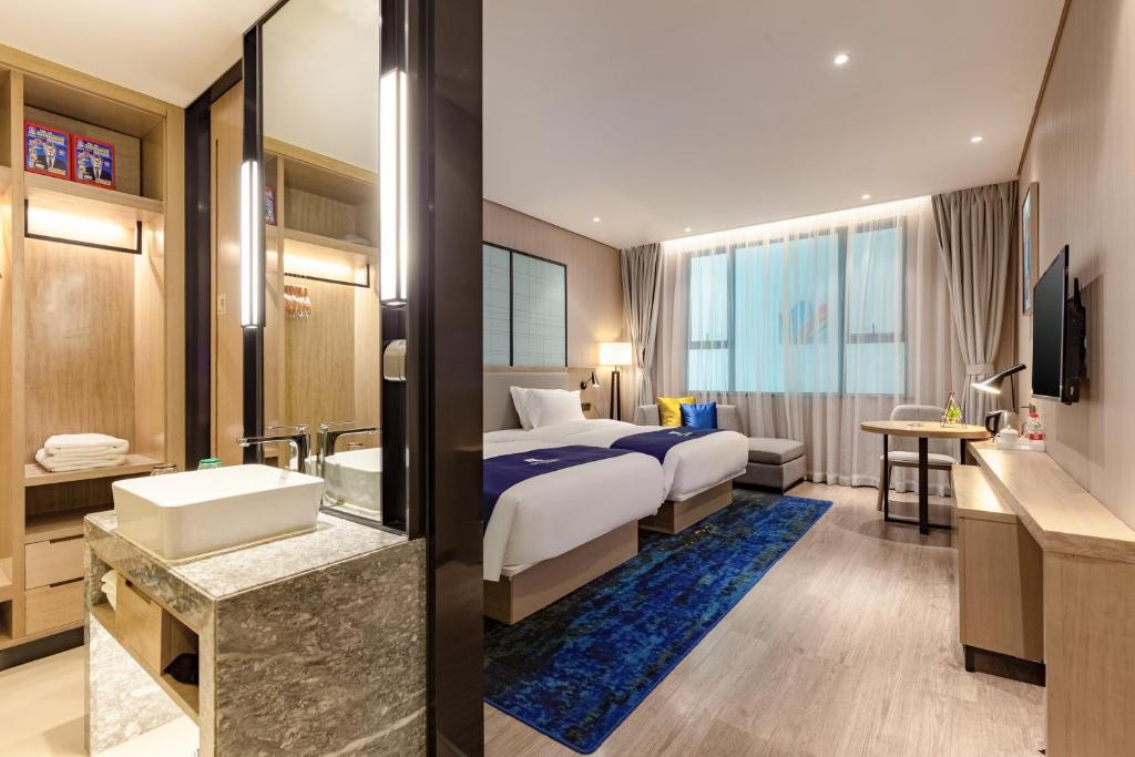 Eharm Hotel - Foshan Jiakou Metro Station Jiazhou Plaza, Yanbu (updated prices 2025)