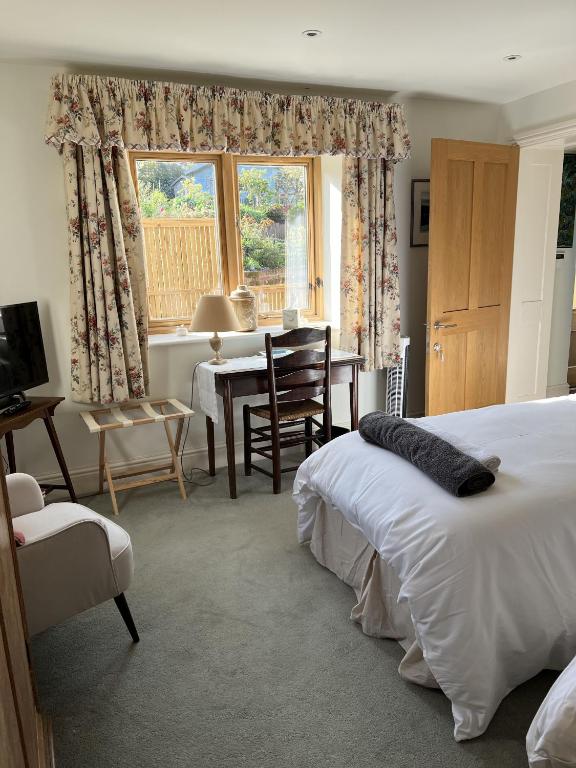 The Norfolk Haybarn, Sedgeford (updated prices 2025)