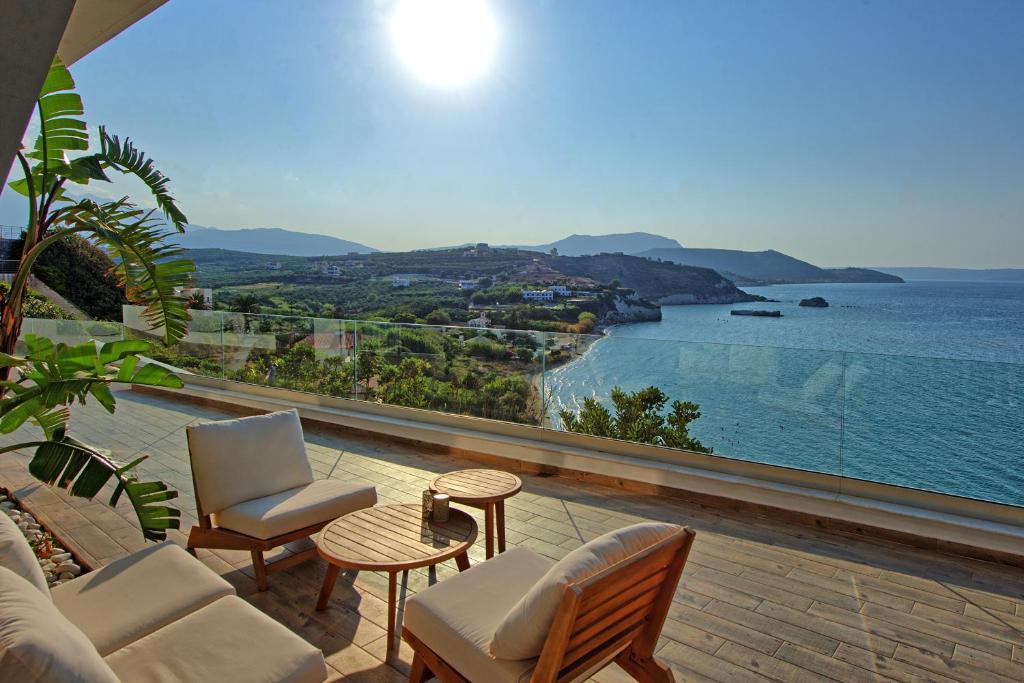 Villa Sapphire - Panoramic Sea View with Private Infinity Pool by ...