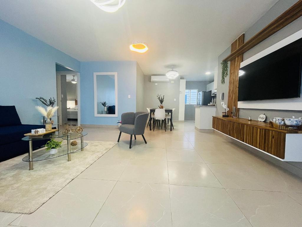 Beauty 2 bed apartment Selene VI with pool and play ground, Punta Cana ...