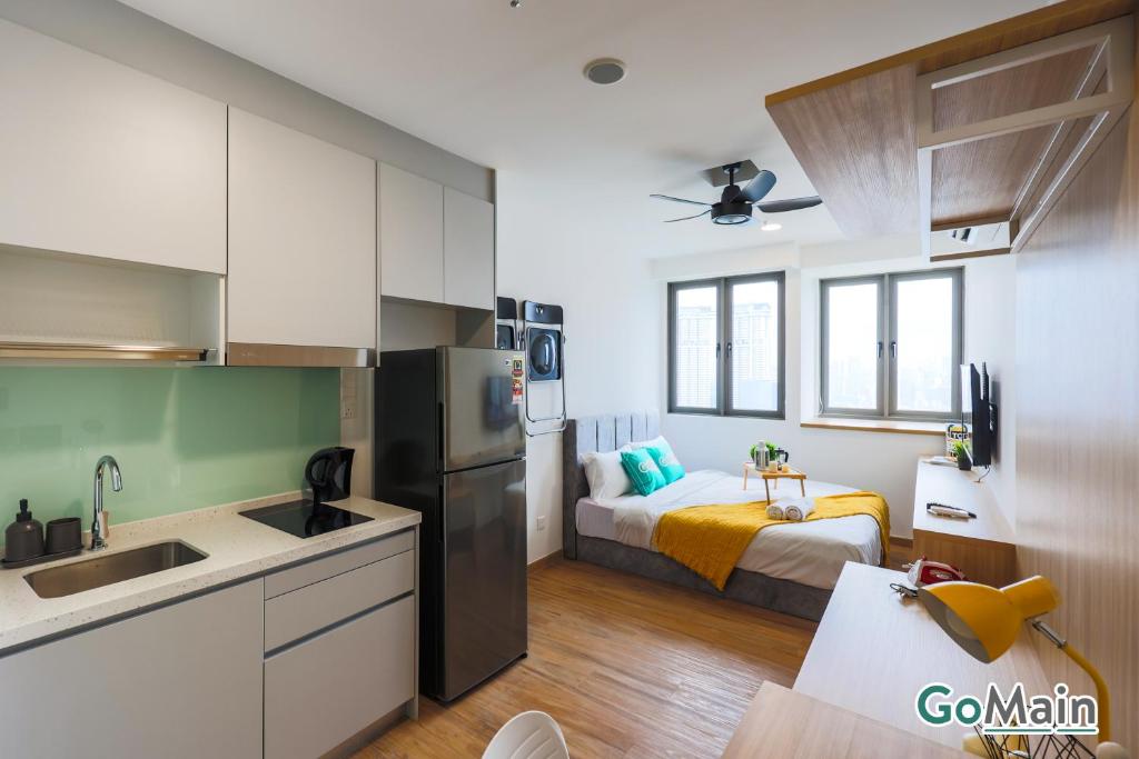 The Riveria City KL Sentral Brickfield by GoMain, Kuala Lumpur (prezzi ...