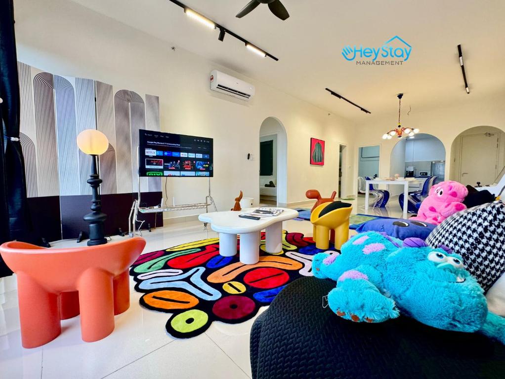 The Apple Residence By Heystay Management, Malacca (updated prices 2024)