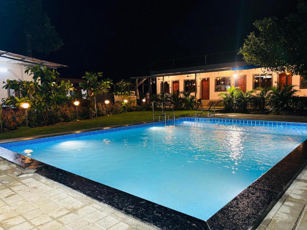 Kihim Paradise Beach & Resort, Alibag (updated prices 2026)