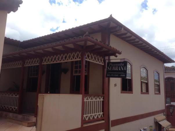 Pousada Serrana, Sêrro (updated prices 2024)