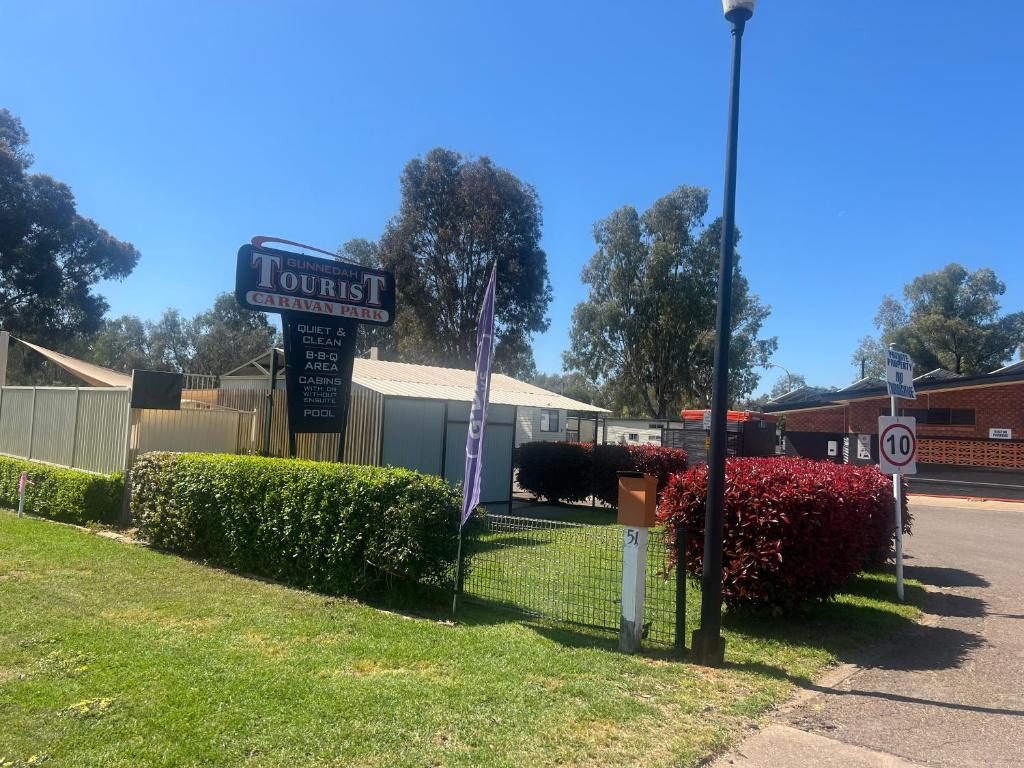 Gunnedah Tourist Caravan Park, Gunnedah (updated prices 2025)
