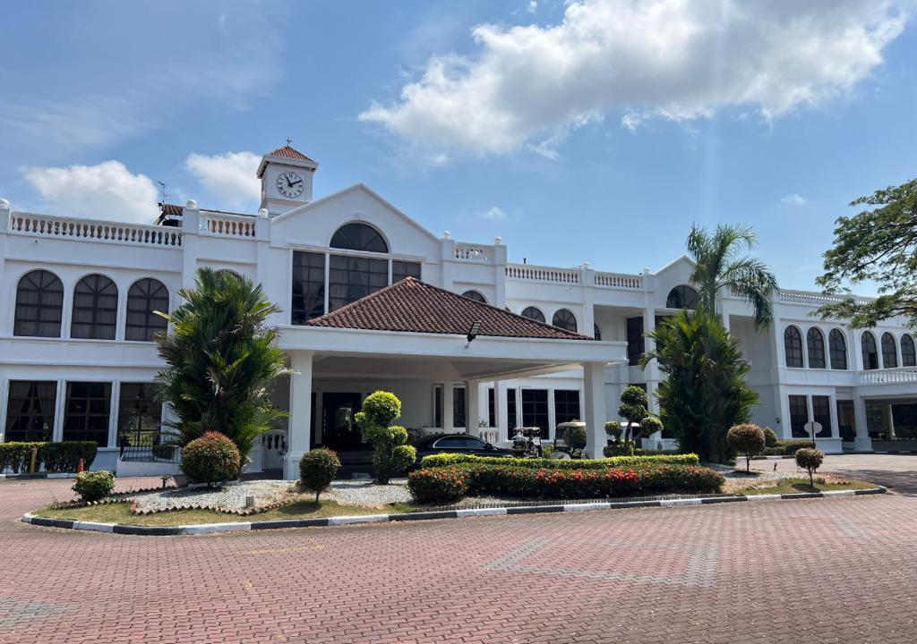 Tanjung Puteri Golf and Resort Malaysia, Pasir Gudang (updated prices 2025)
