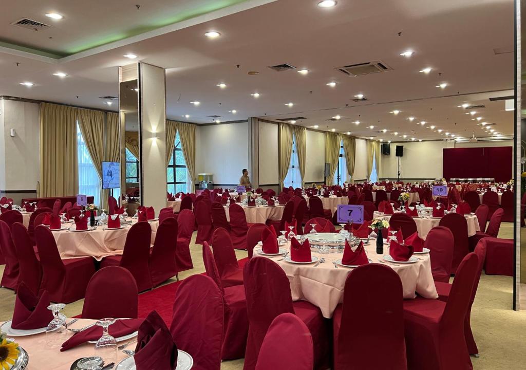 Tanjung Puteri Golf and Resort Malaysia, Pasir Gudang (updated prices 2025)