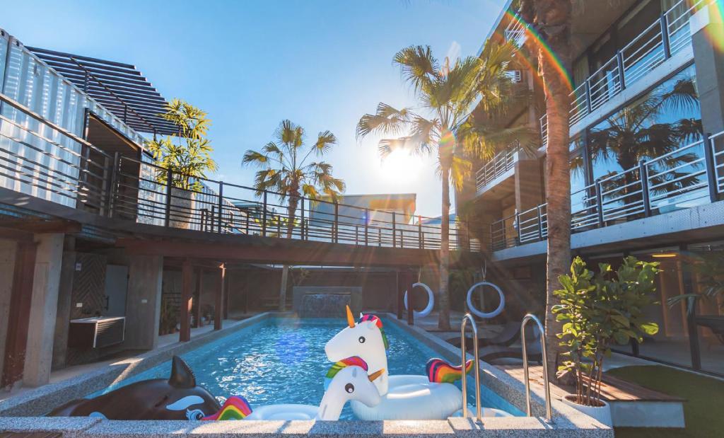 霽月Villa, Ch'i-wu-lao (updated prices 2025)