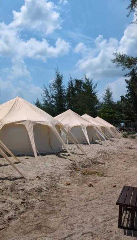 Lotus Rustika Glamping, Kampong Gambut (updated prices 2025)