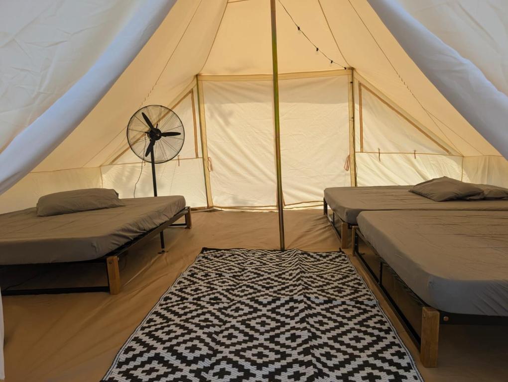 Lotus Rustika Glamping, Kampong Gambut (preços atualizados para 2025)