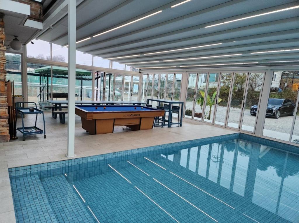 Daebudo concert 374 dokchae pension, Ansan (updated prices 2025)