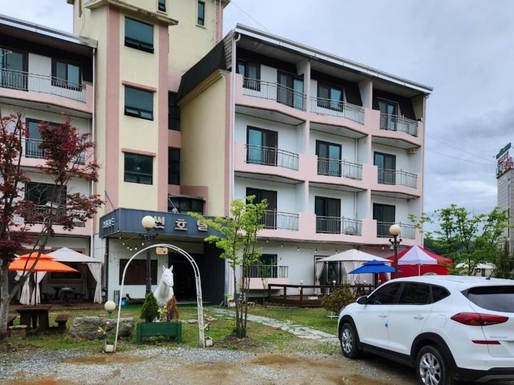 Hongcheon Sun Hotel, Hongcheon (updated prices 2026)