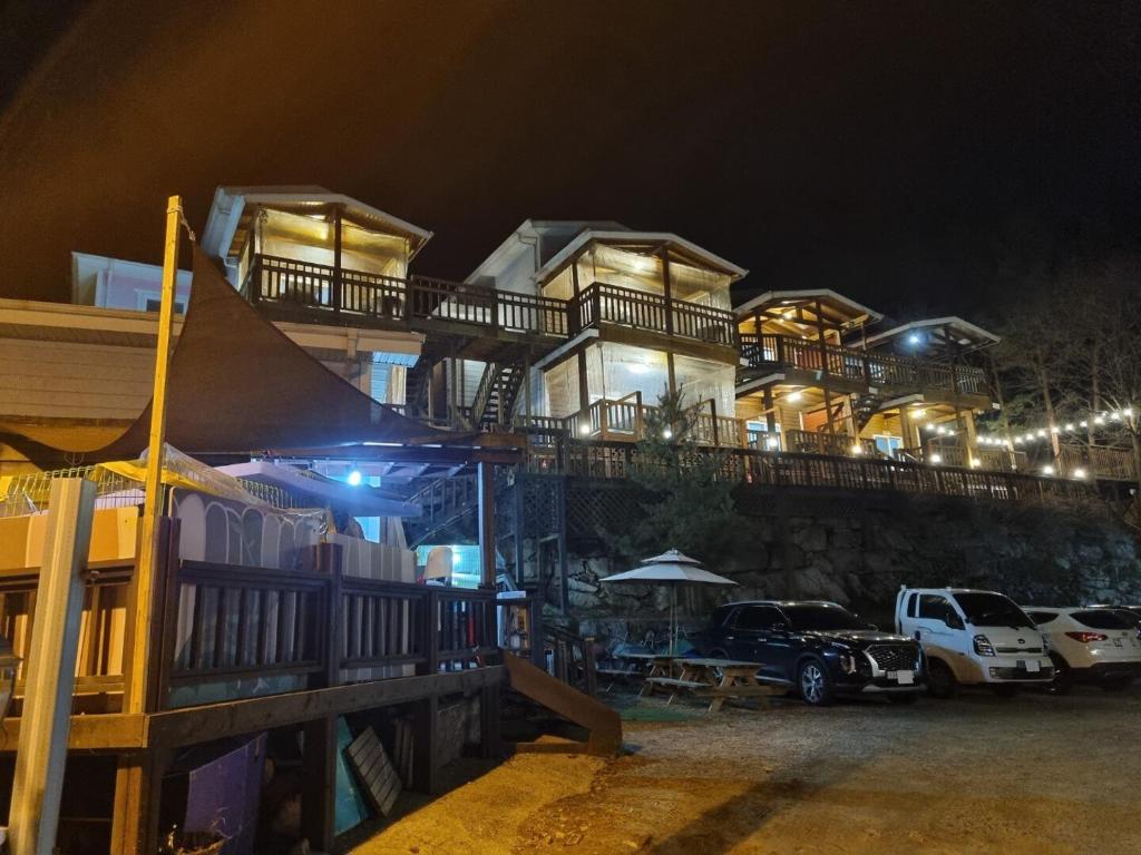 Goesan Joryeong Pension, Goesan (updated prices 2026)