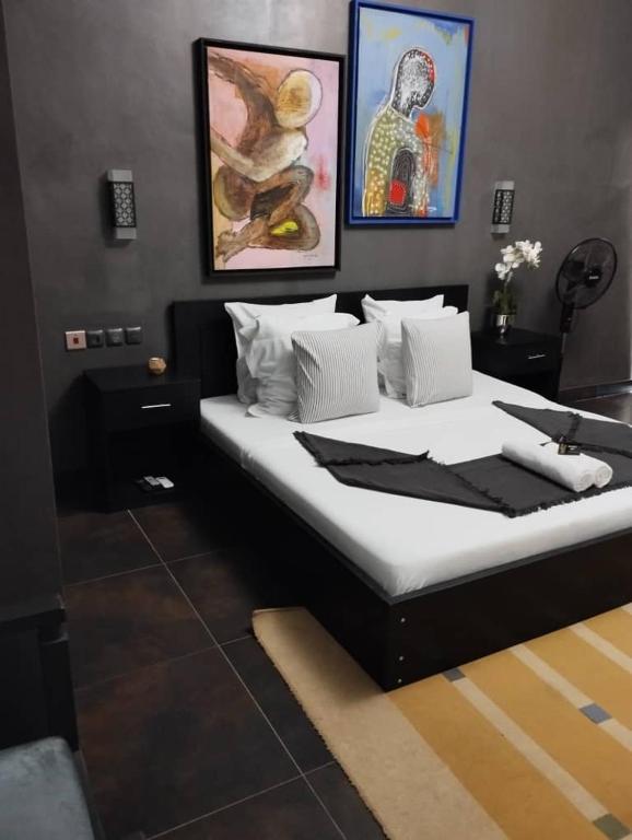 RESIDENCE MGA HOTEL, Ouidah (updated prices 2025)