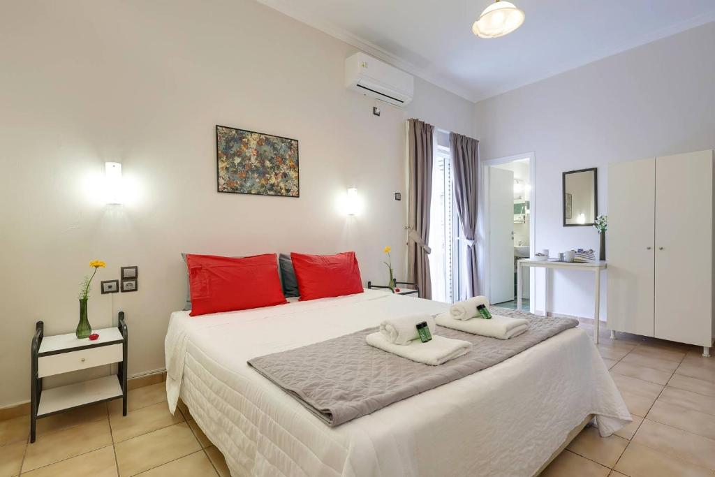 Silver Athens Triple Room, Atenas (preços atualizados para 2025)