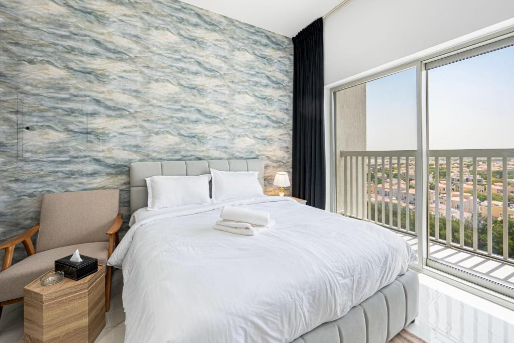 Trendy Studio Getaway In Dubailand's Best Distric, Dubai (updated ...