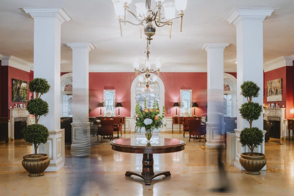 Gideon Putnam Resort & Spa, Saratoga Springs (updated prices 2025)