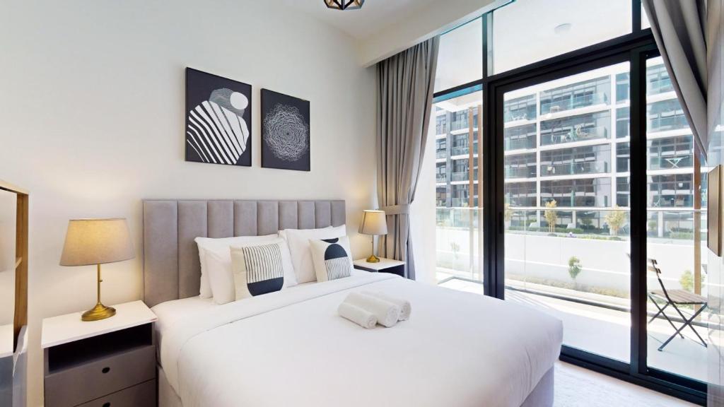 Azizi Riviera 18 - Neat One Bedroom in Meydan, Dubai (updated prices 2024)