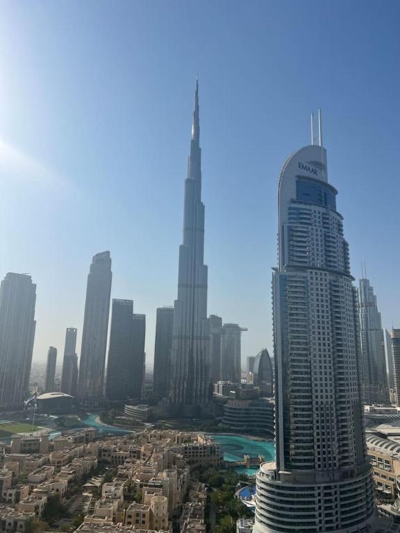 Panoramic Burj Khalifa View, Dubai (Oppdaterte priser 2024)