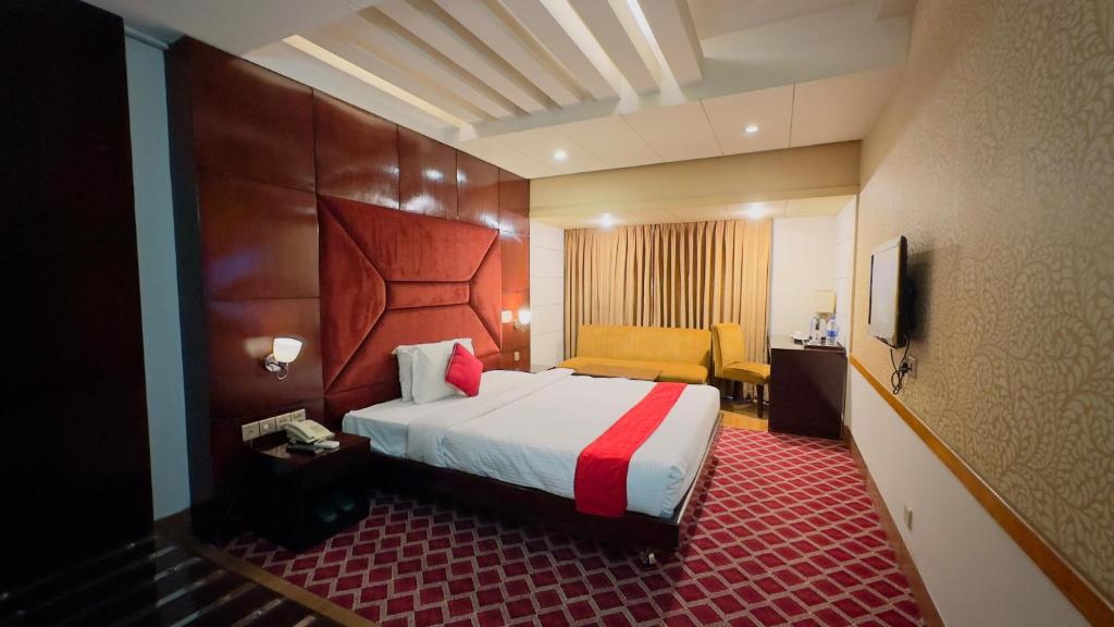 West Park Inn Dhaka, Banani Model Town (precios actualizados 2025)