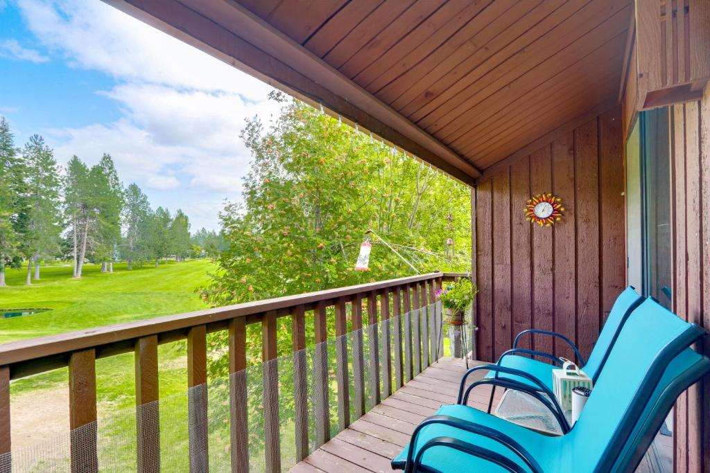 Twin Lakes Village Condo on 3rd Fairway!, Rathdrum (updated prices 2026)