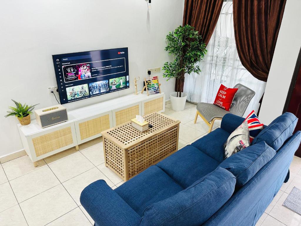 BM大山脚 Alma Single Storey Semi-D 5-minute To Aeon Mall, Bukit Mertajam ...