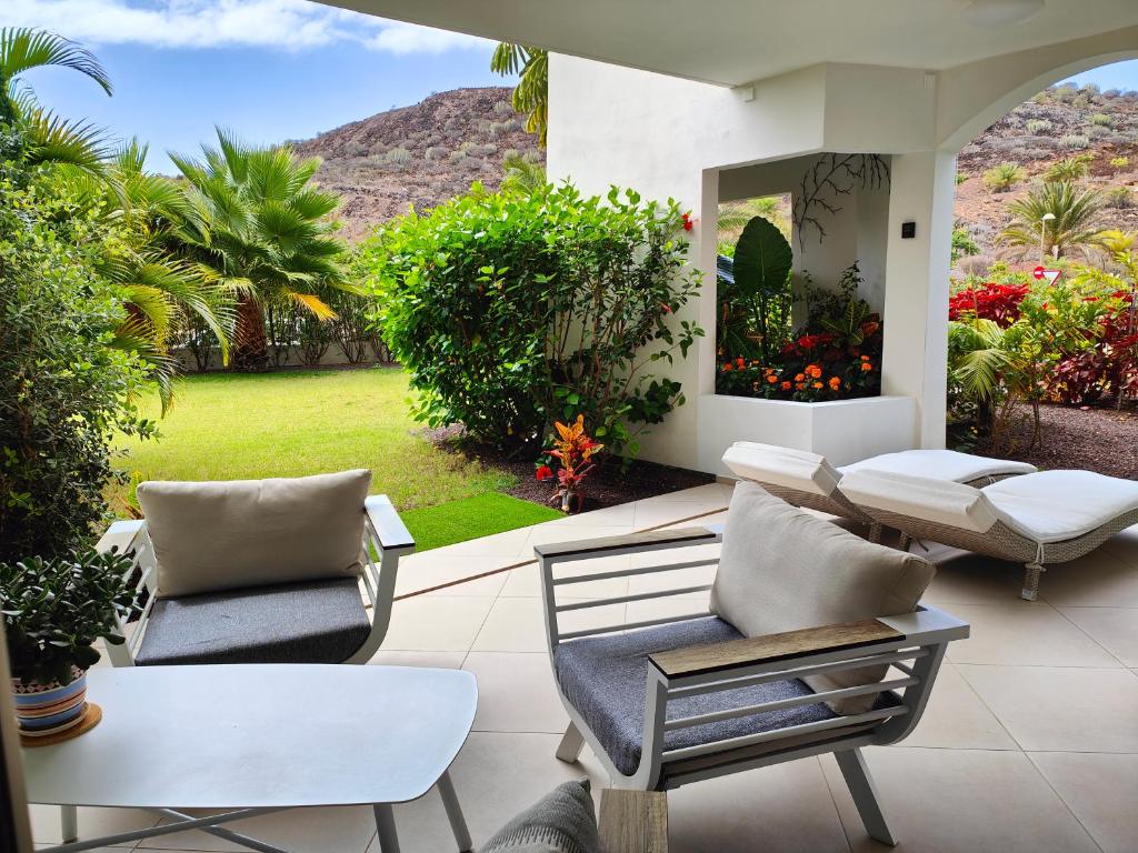 Garden Suites luxury apartment, Palm-Mar (updated prices 2026)