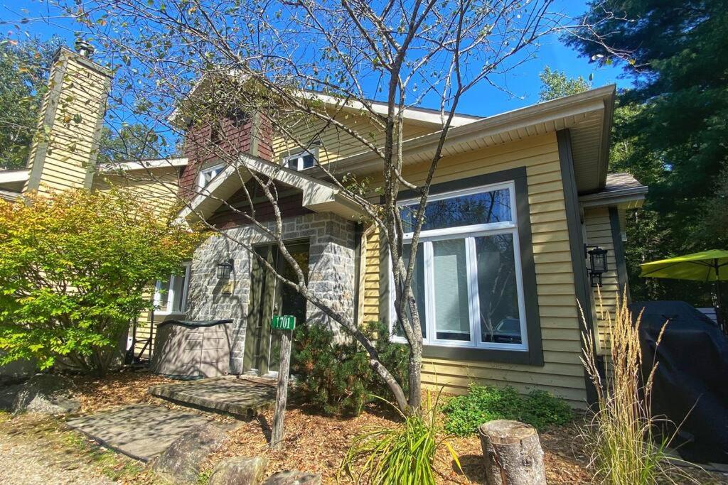 Condo cottage-style Tremblant, Saint-Jovite (bijgewerkte prijzen 2024)