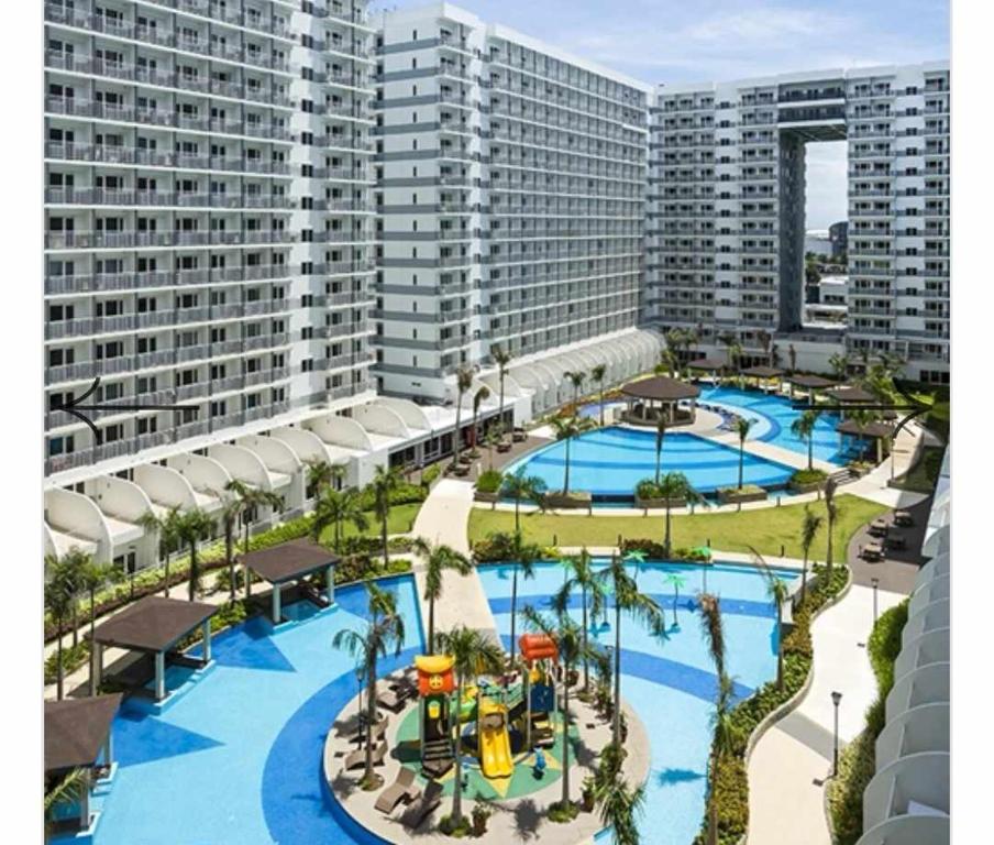 Shell Condotel at heart of Moa Pasay 2, Manila (updated prices 2024)