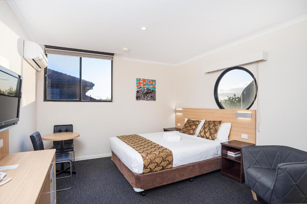 Mahoneys Motor Inn, Melbourne (updated prices 2025)