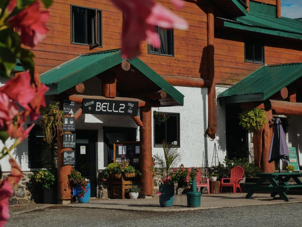 Bell 2 Lodge, Bell II (updated prices 2026)