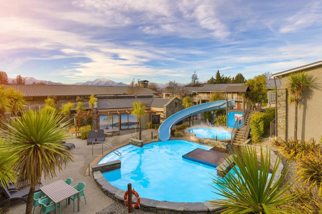 Ramada Tropical Pool Designs Club Wyndham Wanaka, Trademark Collection