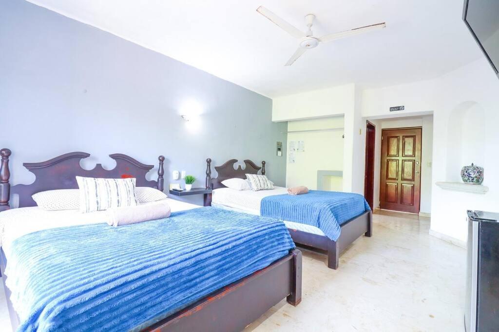 Spacious Room with Two Double Beds, Playa del Carmen (updated prices 2025)