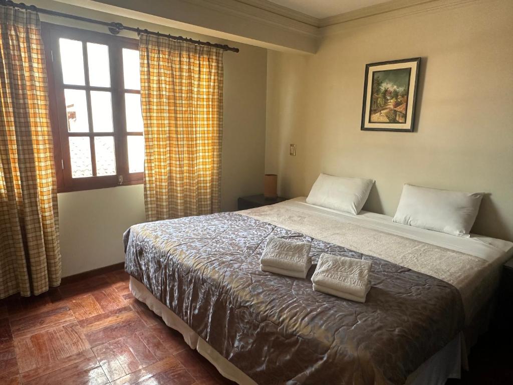 Edificio Terravina, Tarija (updated prices 2025)