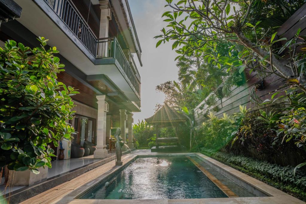 Kayana House Ubud, Ubud (updated prices 2026)
