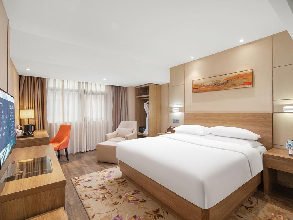 Guangzhou Baiyun Airport Renhe Cornet International Chain Hotel ...