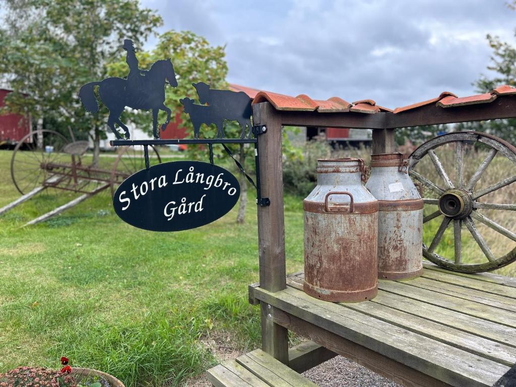 Magasinet Stora Långbro, Tystberga (updated prices 2025)