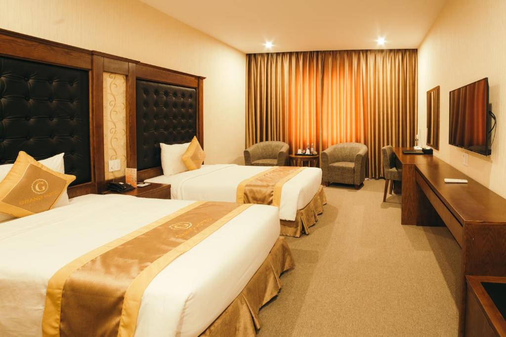 Grand Móng Cái Hotel, Móng Cái (updated prices 2026)