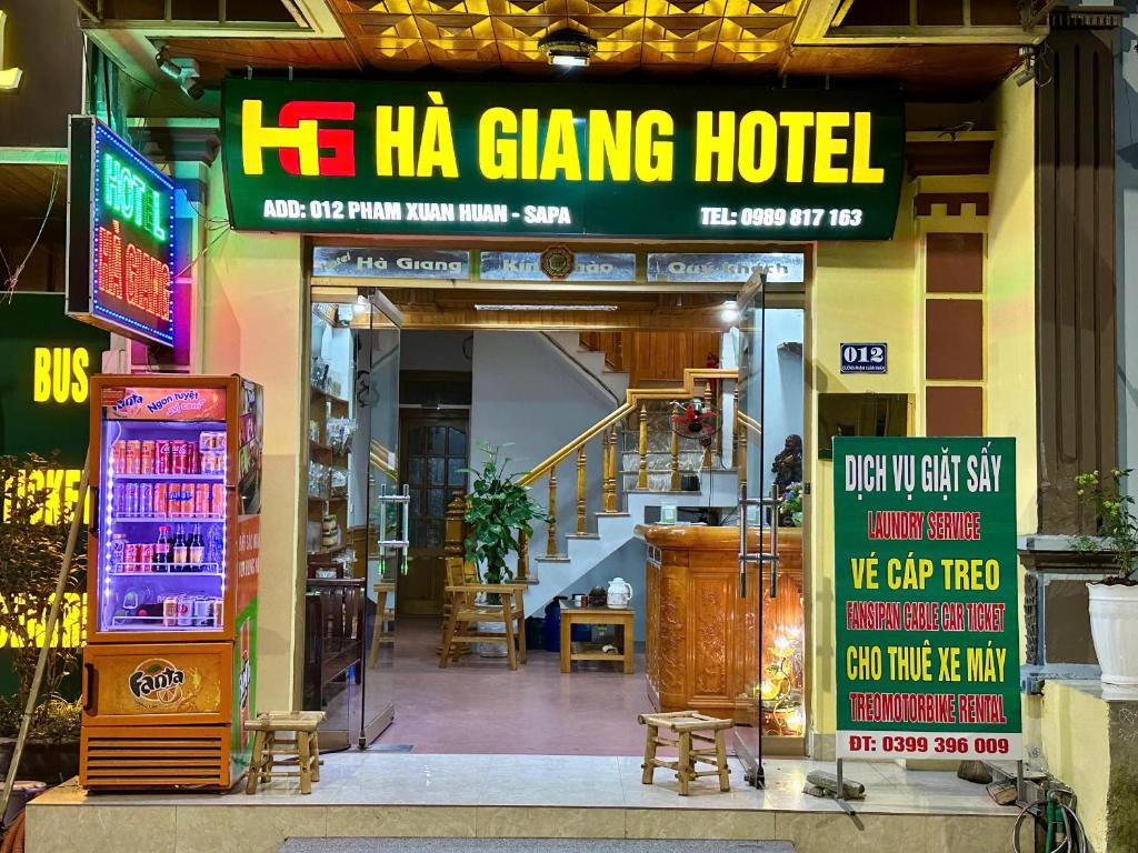 Hà Giang Hotel Sapa, Sa Pa (updated prices 2026)