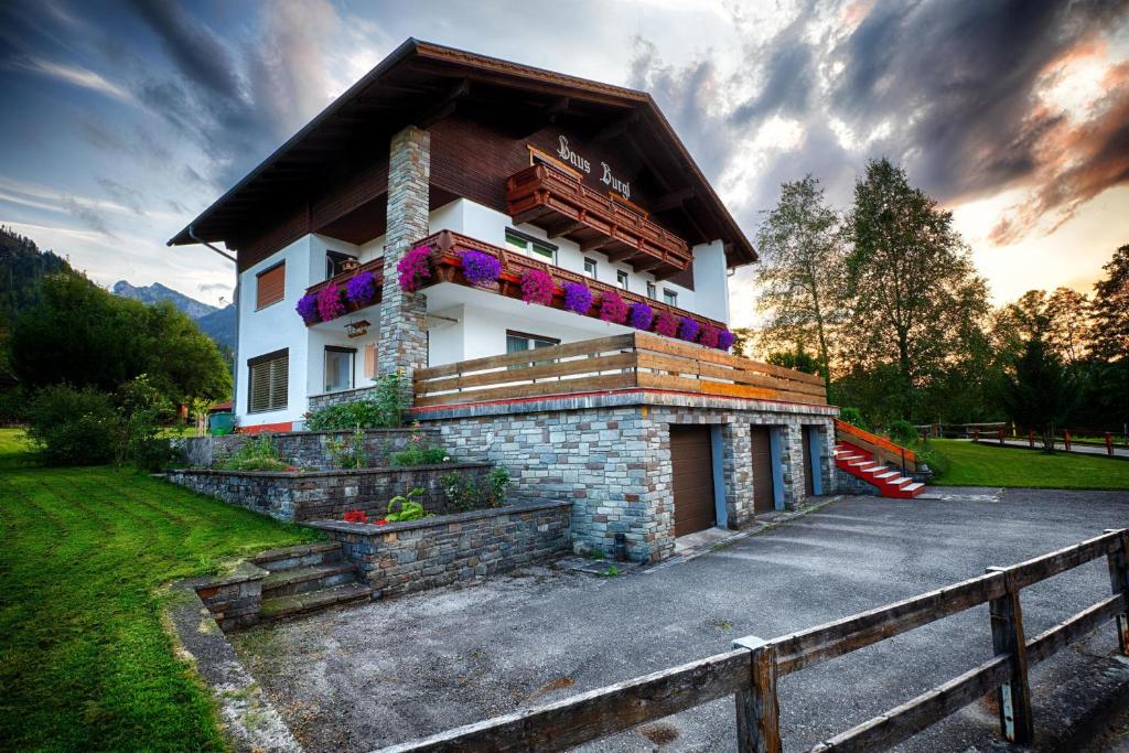 Haus Burgel inklusive Königscard, Vils (updated prices 2025)