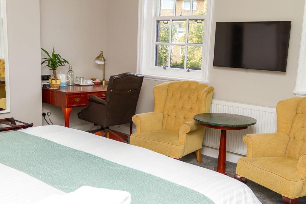 The Captain Cook, London (updated prices 2025)