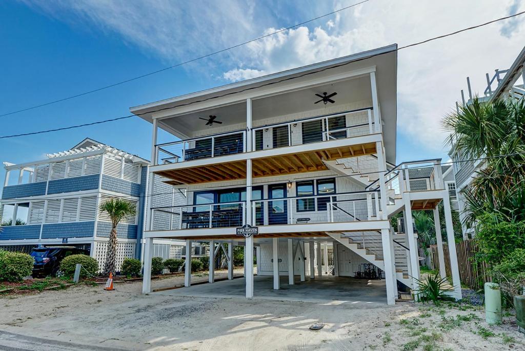 Pier Haven Lower by Sea Scape Properties, Wrightsville Beach ...