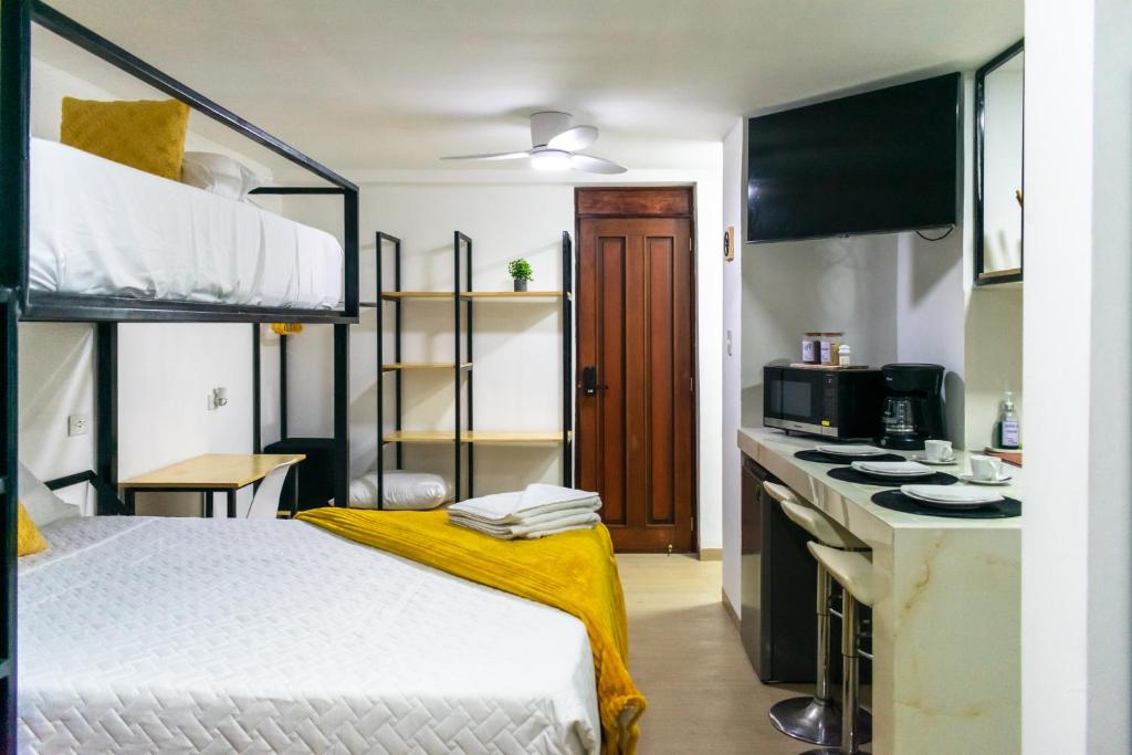 Modern and Comfortable First Level Family Apt 4, El Rodeo (updated ...