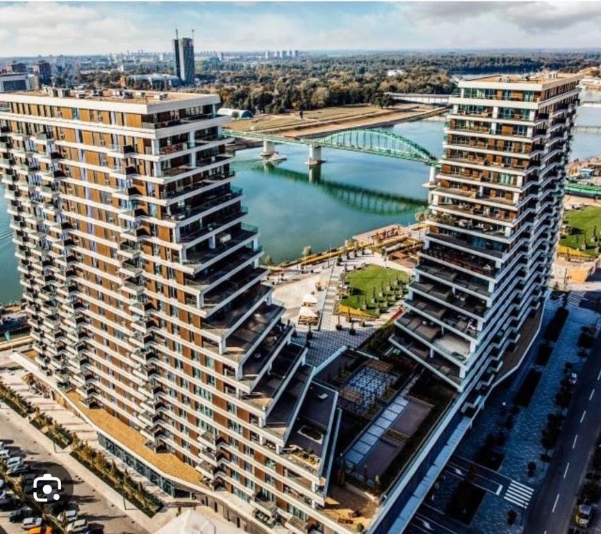 BW Residences - Belgrade Waterfront, Sajmište (updated prices 2026)