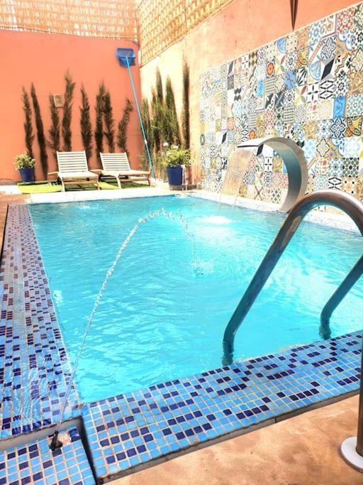 Beautiful Central Marrakech Villa, Marrakesh (updated prices 2025)