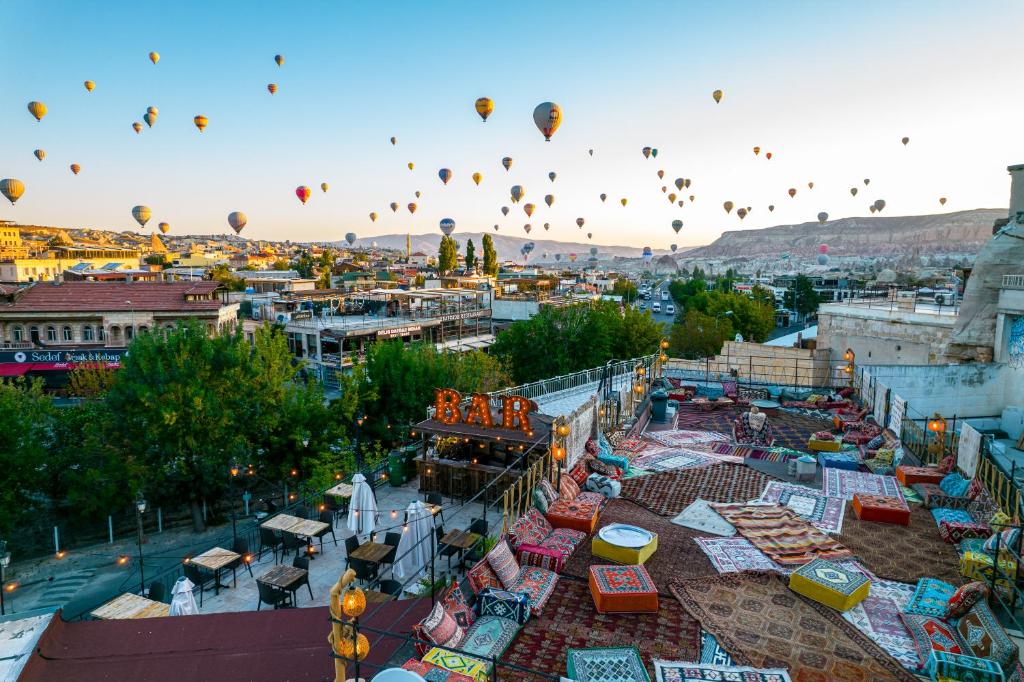 Nomads Cave Hotel & Rooftop, Göreme (updated prices 2026)