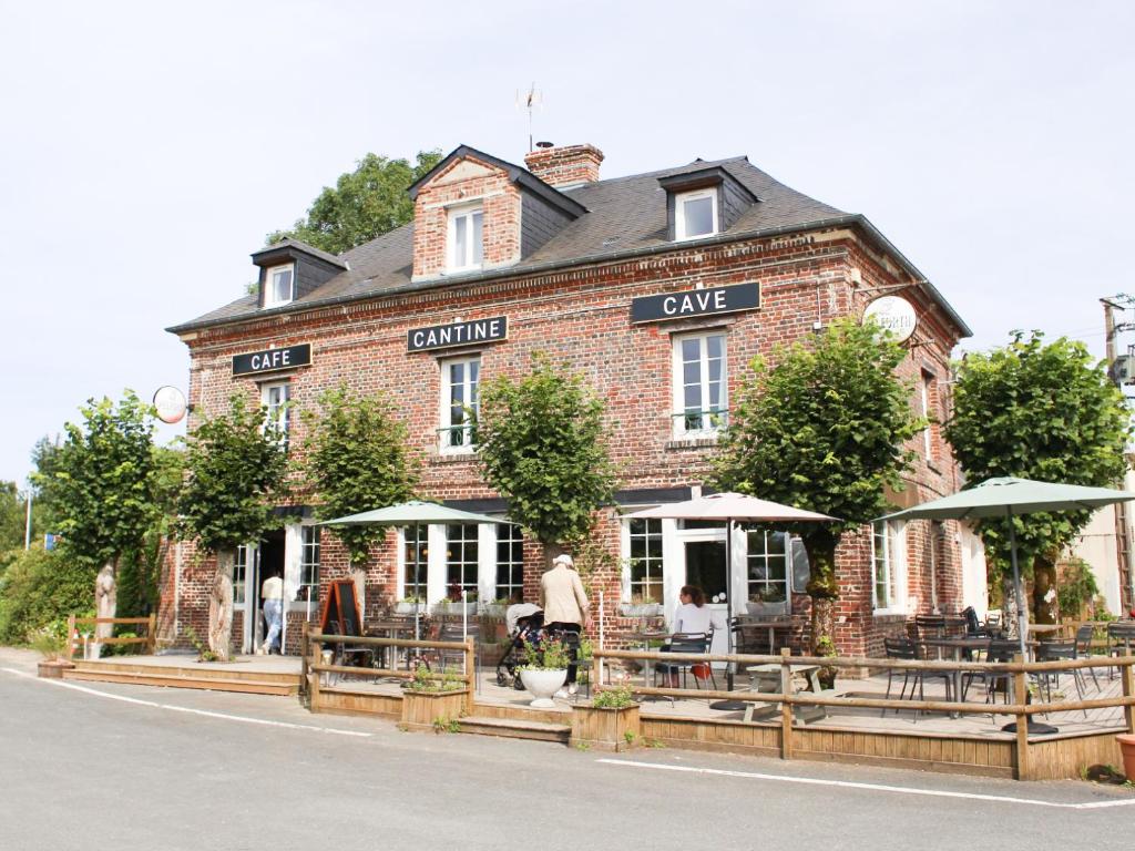 La Part Entière, Douville-en-Auge (tarifs actualisés, 2026)