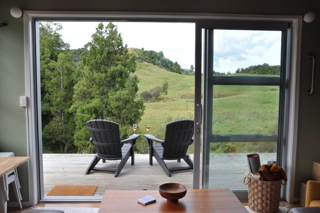 The Rimu Hut - Off-grid Luxury riverside cabin, Te Anga (updated prices ...