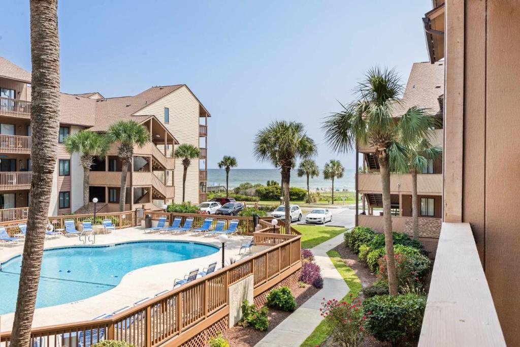 The Anchorage Ocean View Unit 206, Myrtle Beach (updated prices 2026)