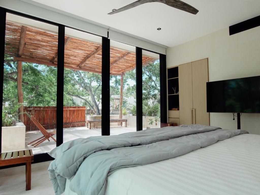 Deluxe Tulum Villa KIIN, Tulum (updated prices 2025)